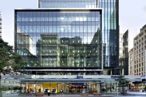 Wendy Jones - BNZ 80 Queen Street