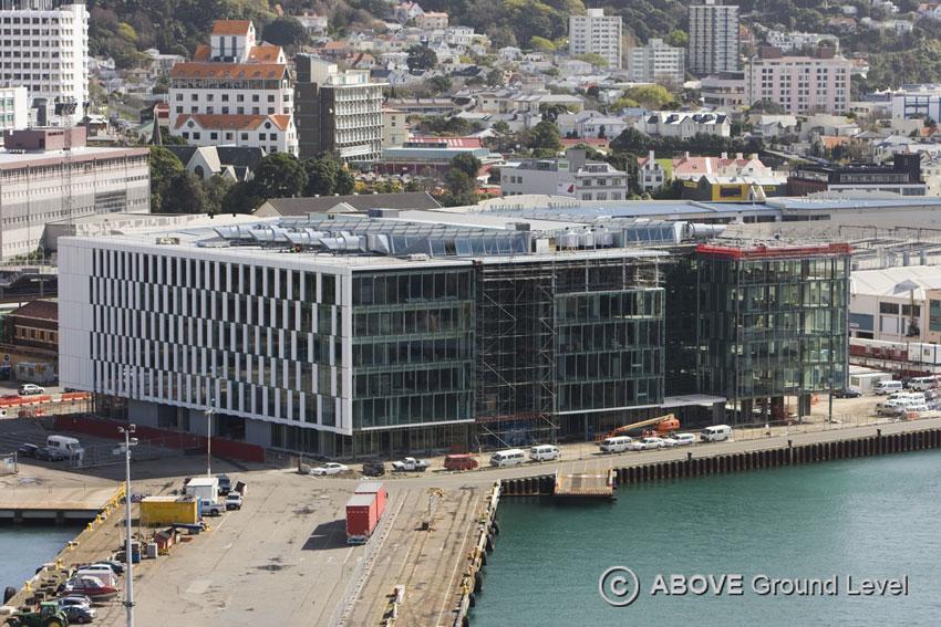 Wendy Jones - BNZ Harbour Quays
