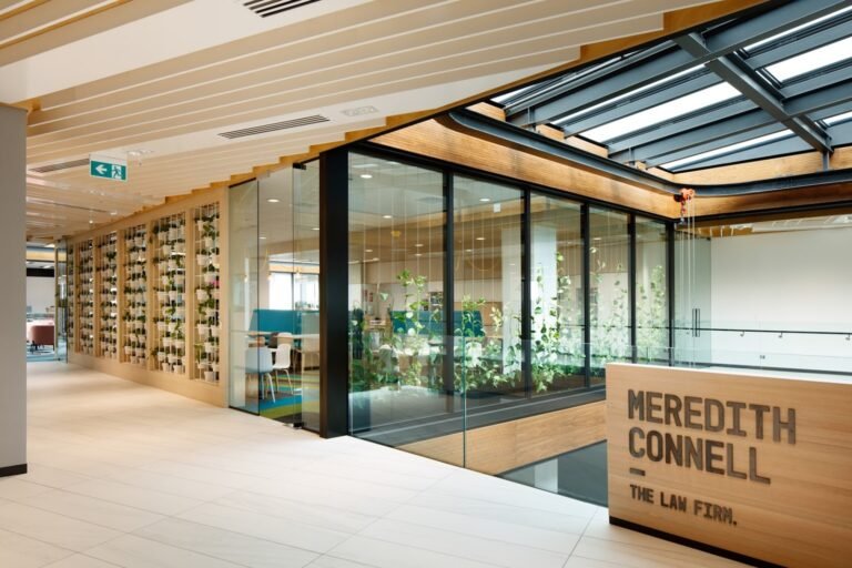 Wendy Jones - Meredith Connell - Firm on the Move