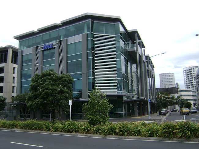 Wendy Jones - BNZ Quay Park